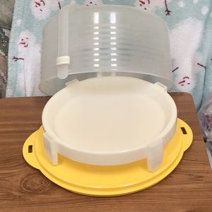 Tupperware | Accessories | Tupperware Pie Stacker | Poshmark